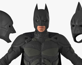 Rigged Batman 3D Models | CGTrader