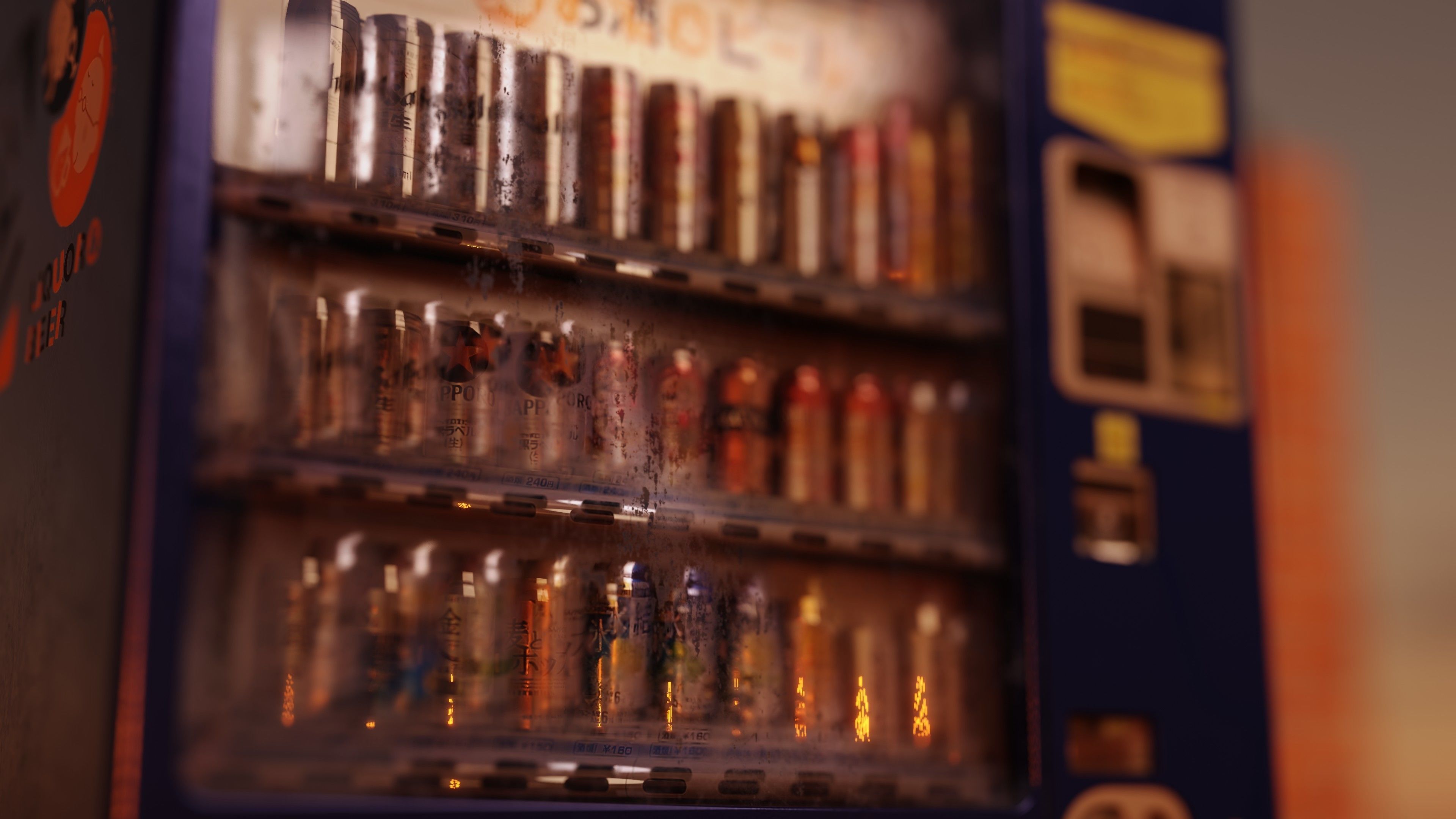 3D model Vending Machine 1 VR / AR / low-poly | CGTrader