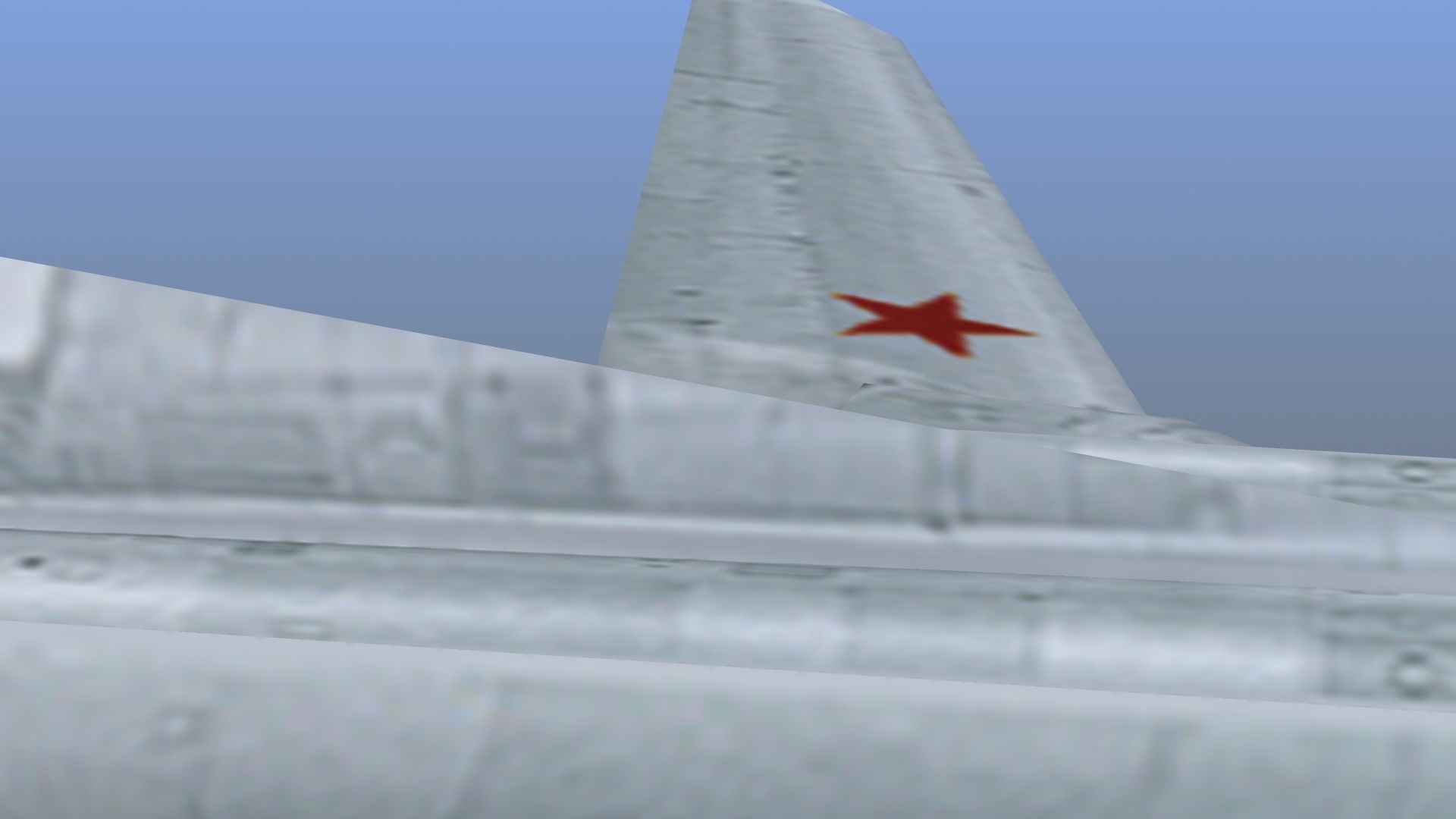 3D model Tu-22 Backfire LD1 VR / AR / low-poly | CGTrader