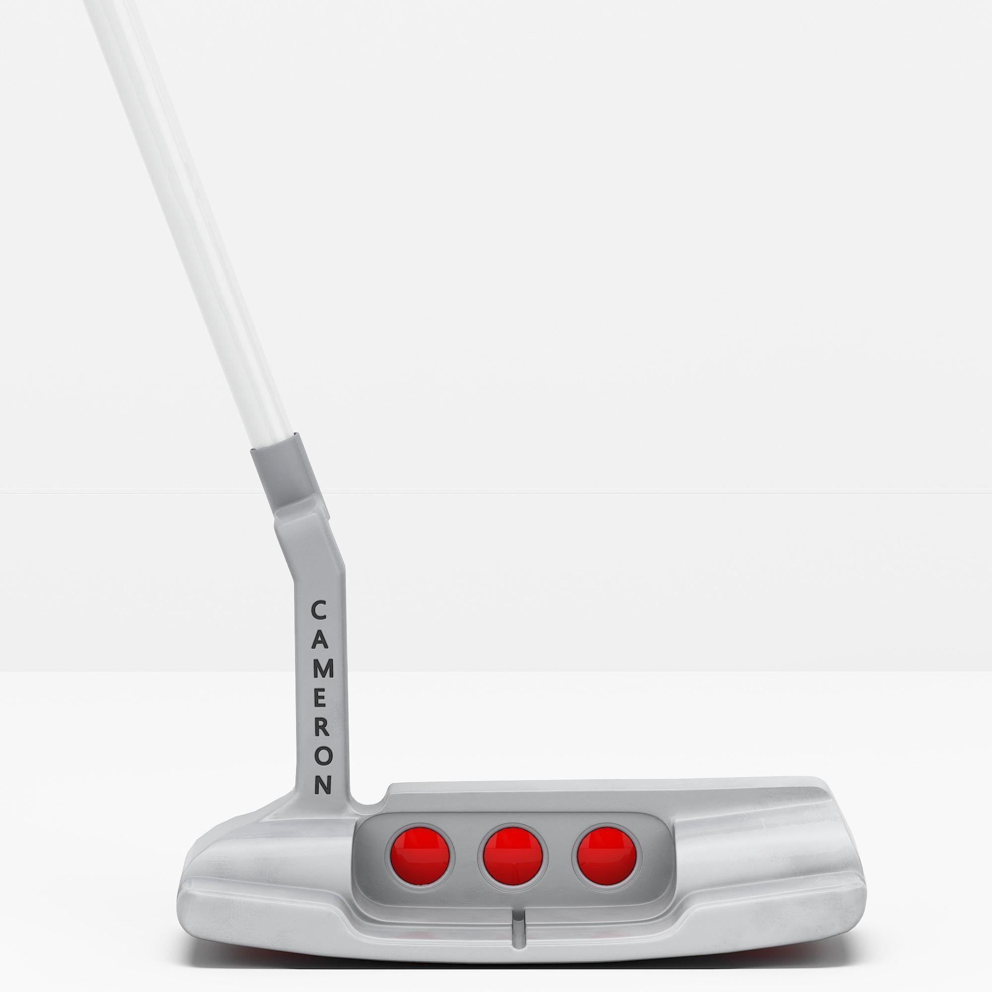 3D model Golf Club Putter VR / AR / low-poly | CGTrader