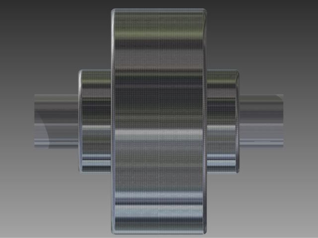 Protected Flange Coupling 3D model | CGTrader