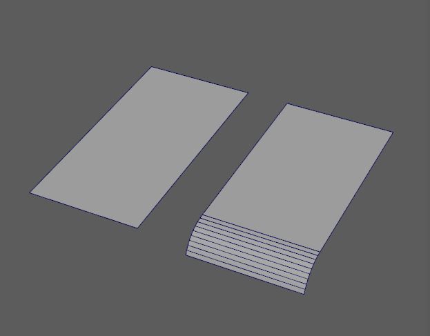 3D model Receipt VR / AR / low-poly | CGTrader