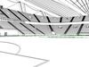 Sports stadium compelete revit project 3D model | CGTrader