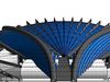 Sports stadium compelete revit project 3D model | CGTrader