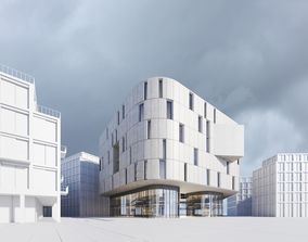 Building 3D Models | CGTrader