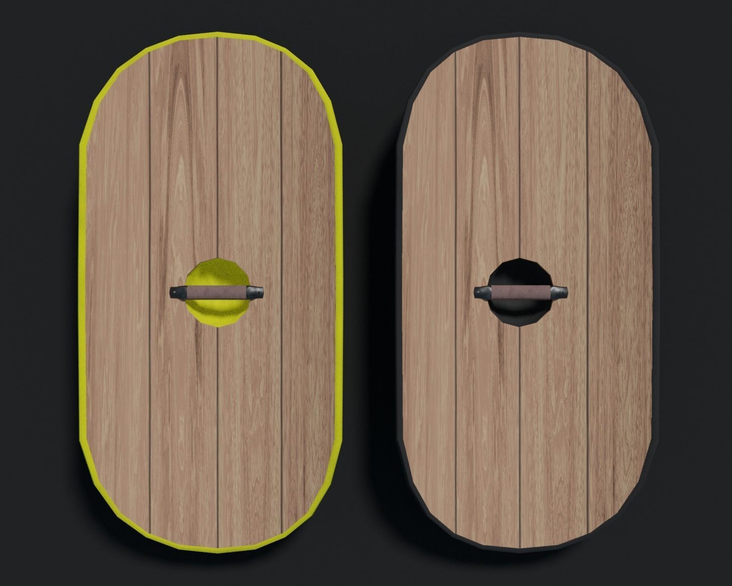 3D model Scutum - Republican VR / AR / low-poly | CGTrader