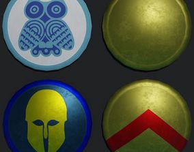 Hoplon 3D Models | CGTrader