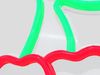 CC0 - Neon Sign Cherry free VR / AR / low-poly 3D model | CGTrader