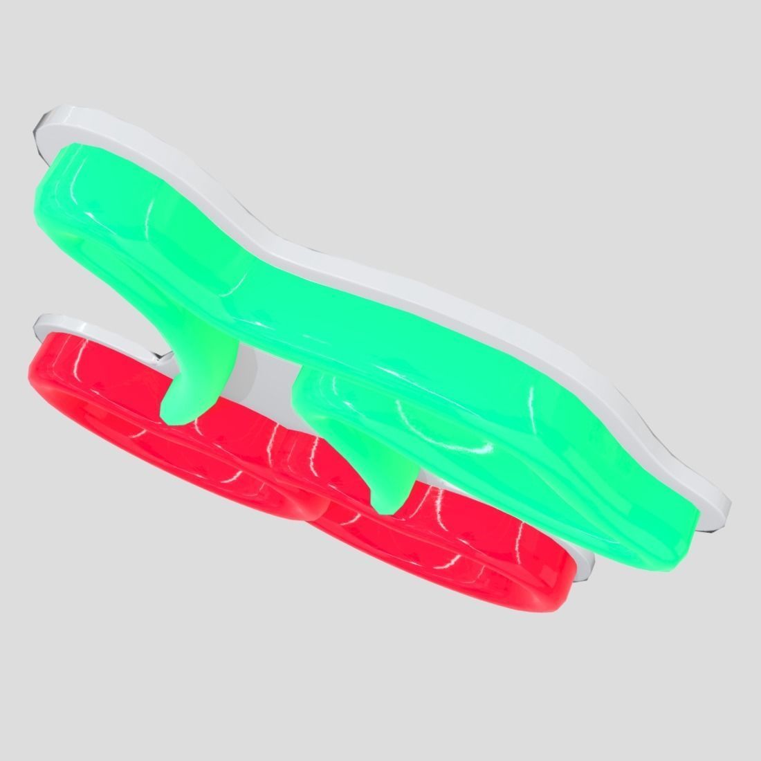 CC0 - Neon Sign Cherry free VR / AR / low-poly 3D model | CGTrader