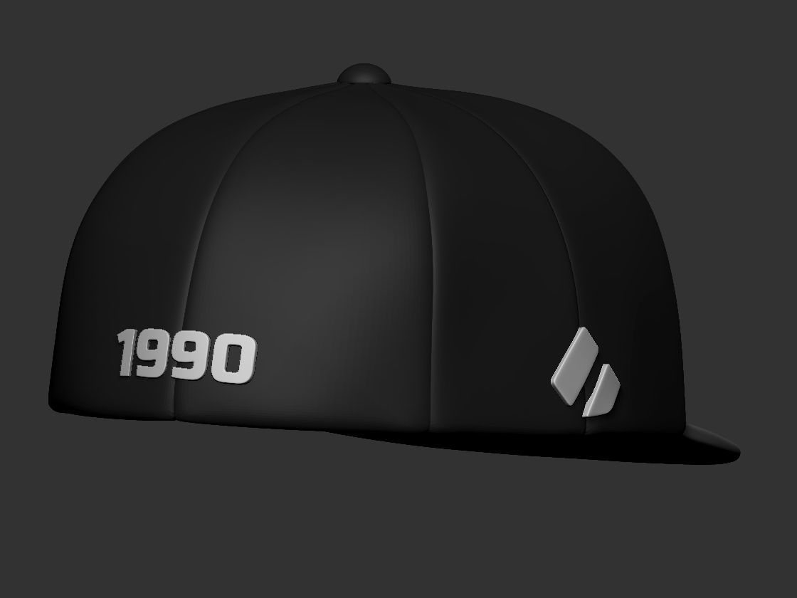 3D model Cap - Basemesh VR / AR / low-poly | CGTrader