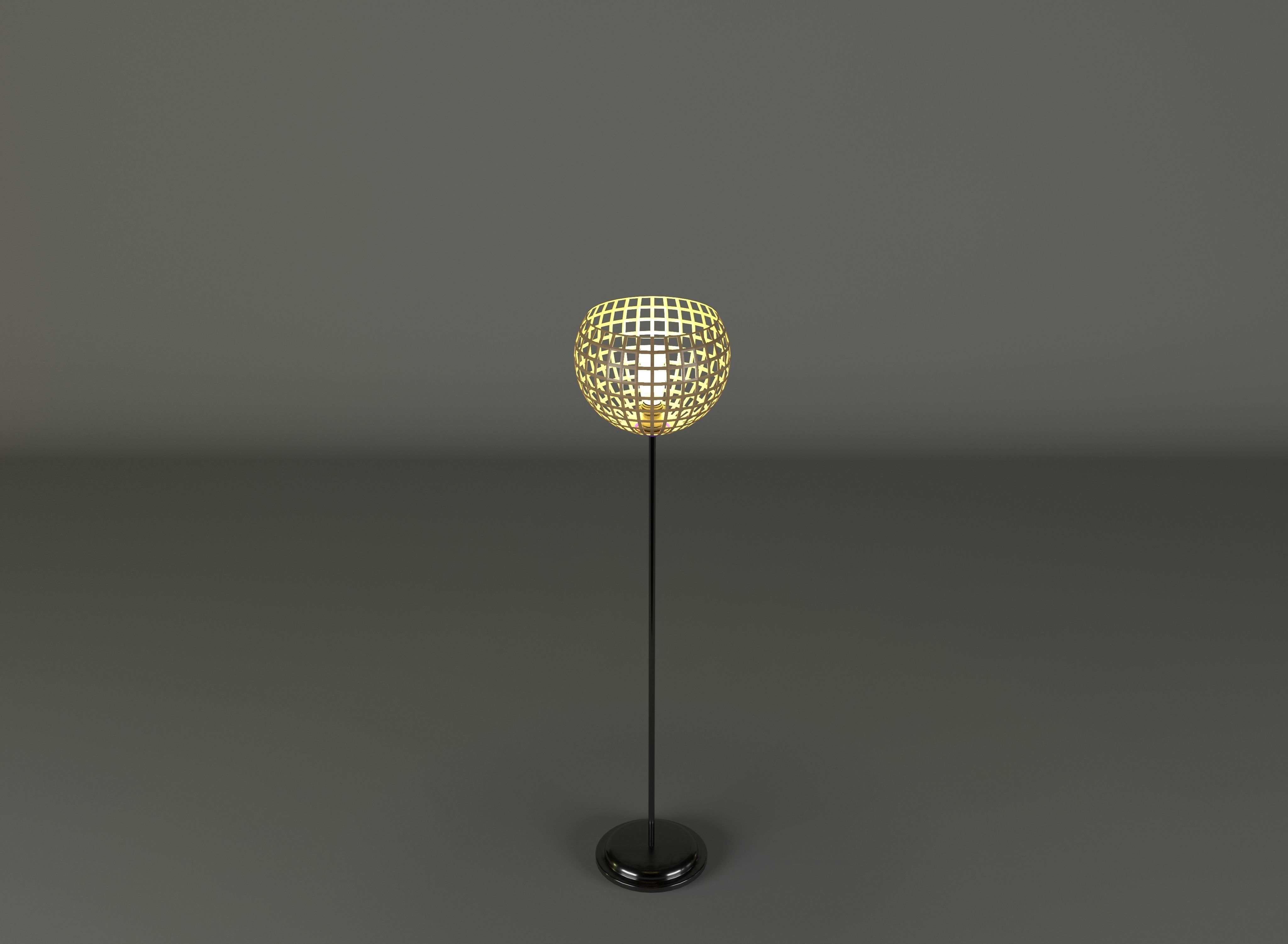 Lamp Bundle 3D model | CGTrader