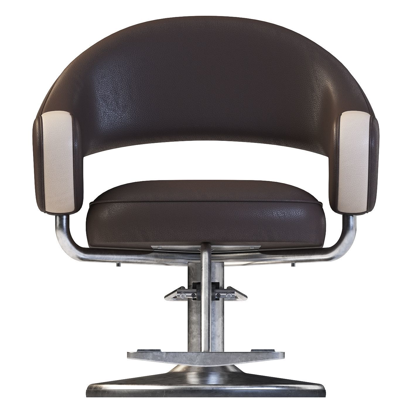 Nagi Styling Chair 3D model | CGTrader