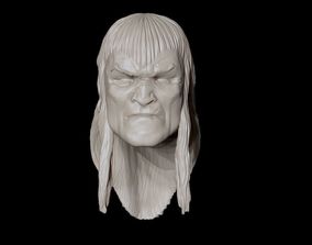 Conan 3D Print Models | CGTrader