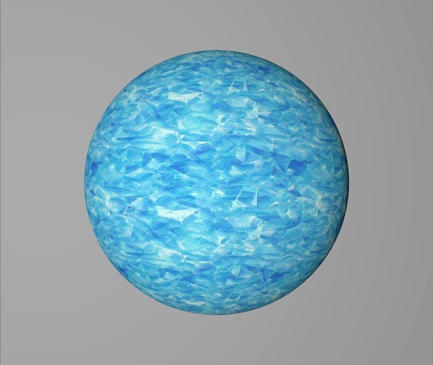 Ice - Material Pack Texture | CGTrader