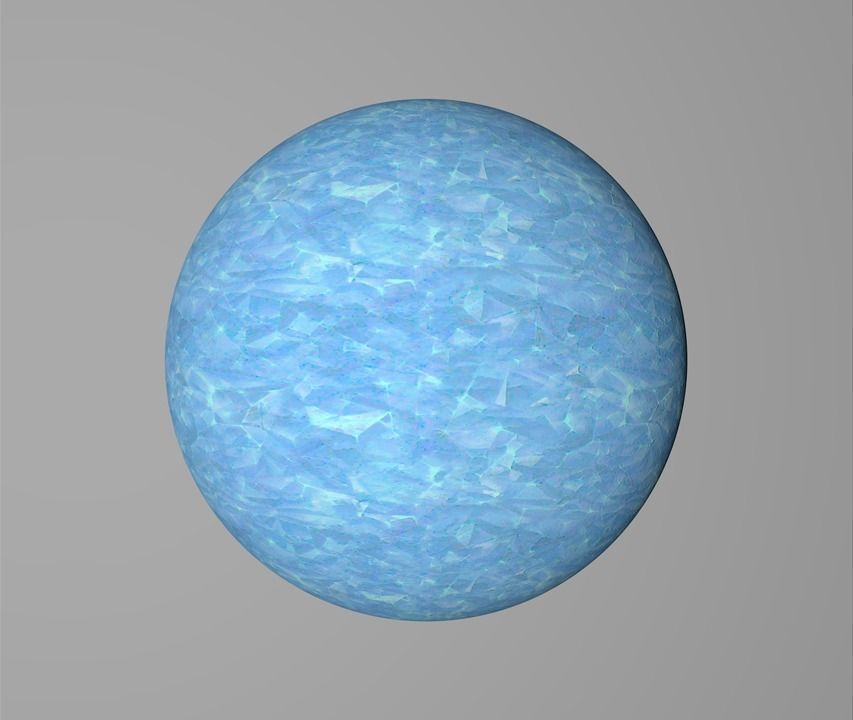 Ice - Material Pack Texture | CGTrader