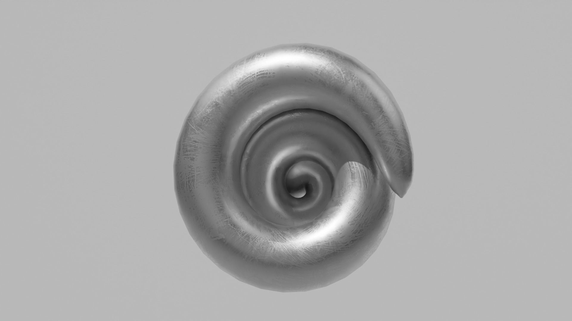 3D model Poo poop 3D model Silver VR / AR / low-poly | CGTrader