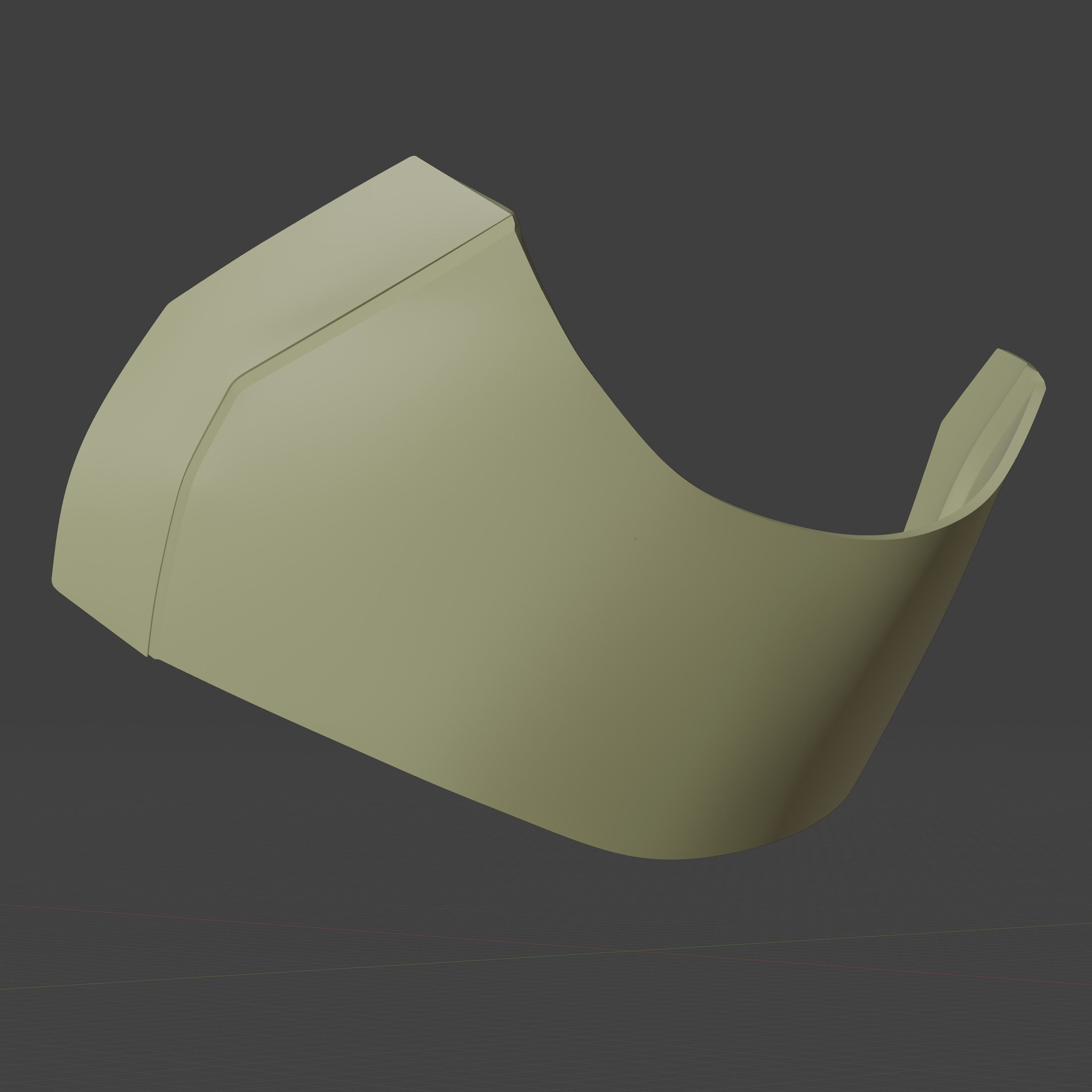 Voltron Paladin Full Armor 3D model 3D printable | CGTrader