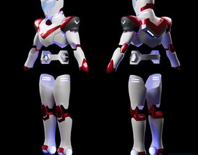 Voltron 3D Printing Models | CGTrader