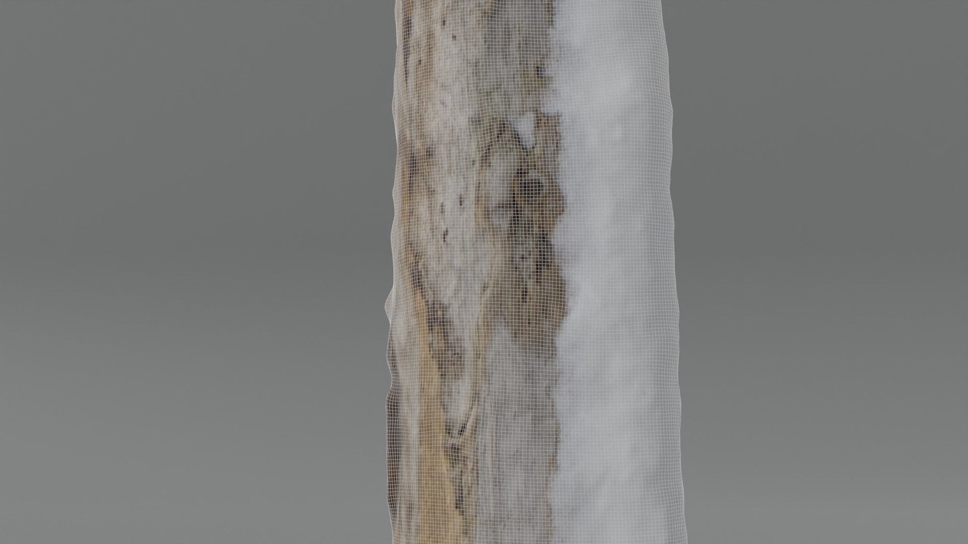 3D model Photorealistic Wooden Post VR / AR / low-poly | CGTrader