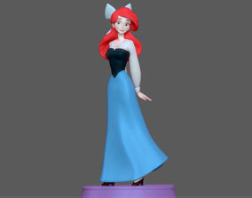 Ariel 3D Models | CGTrader
