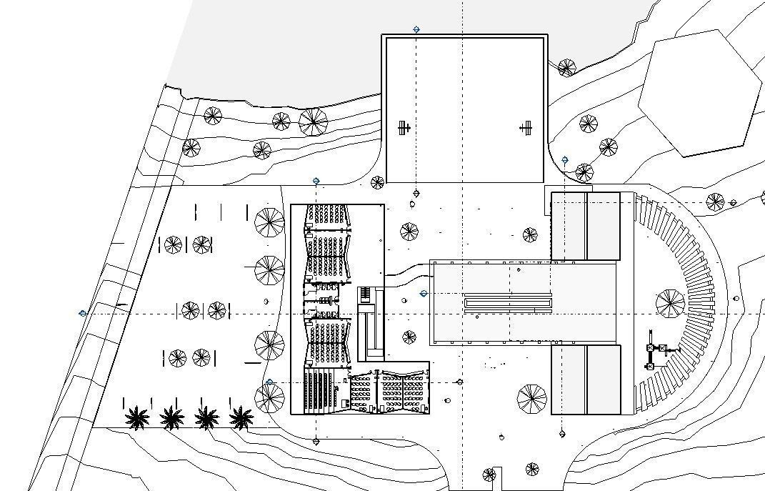 School and Kindergarten compelete revit project 3D model | CGTrader