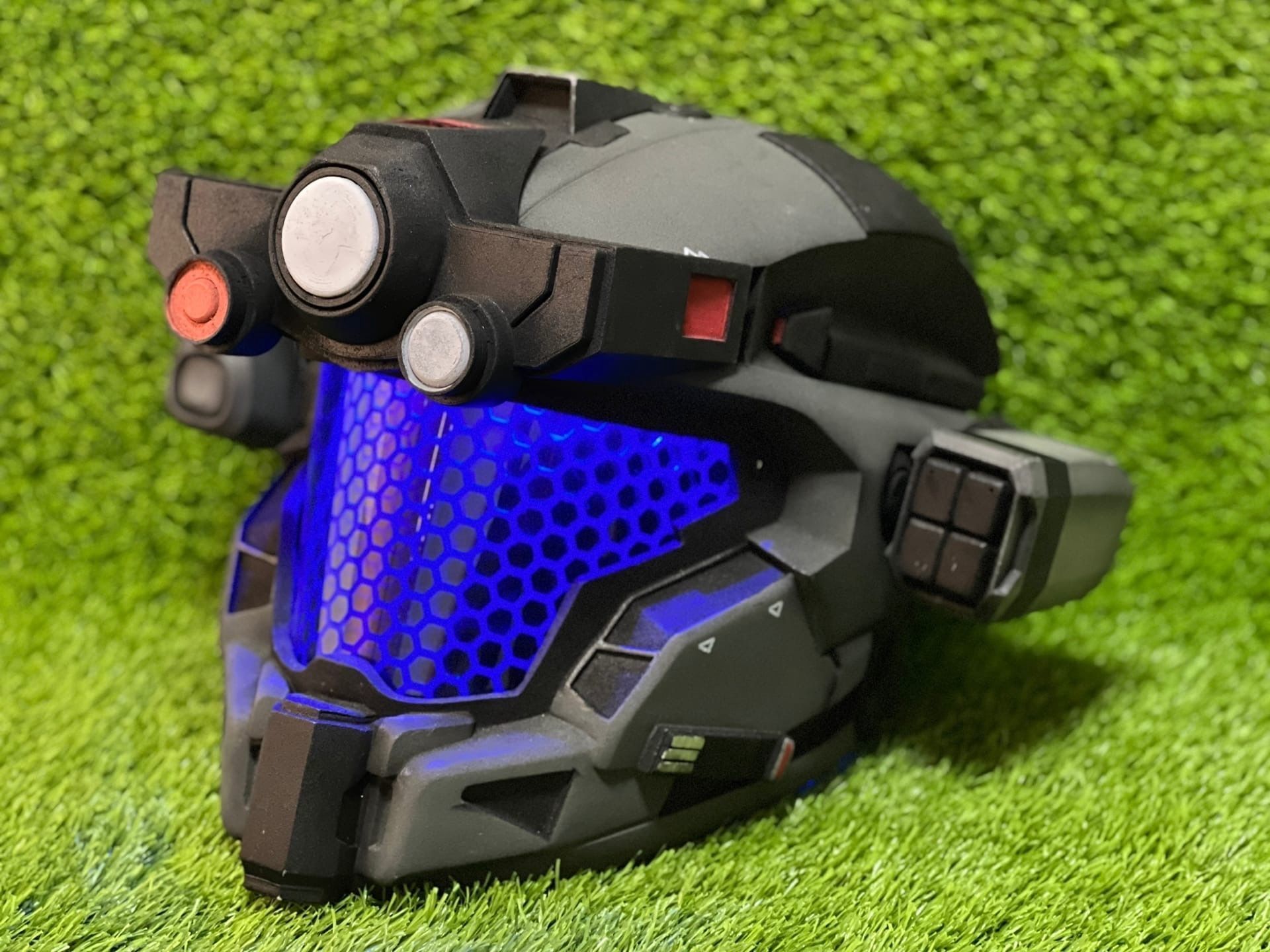 printable halo operator wargaming 3D model 3D printable | CGTrader