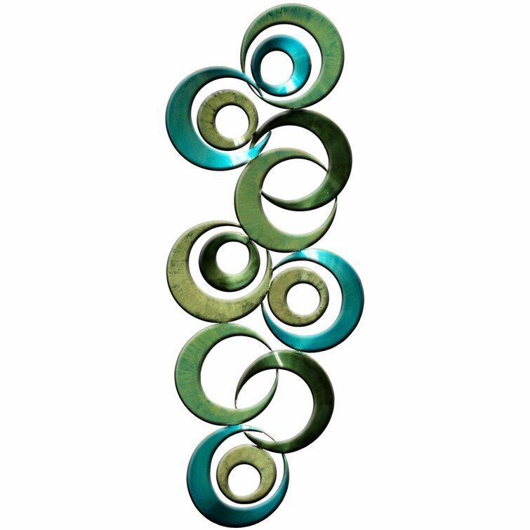 Metal Wall Decor free 3D model | CGTrader