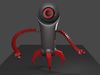 3D model Evil Robot VR / AR / low-poly | CGTrader