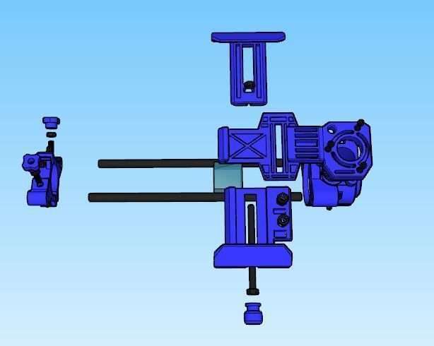 scope cam 3D model 3D printable | CGTrader