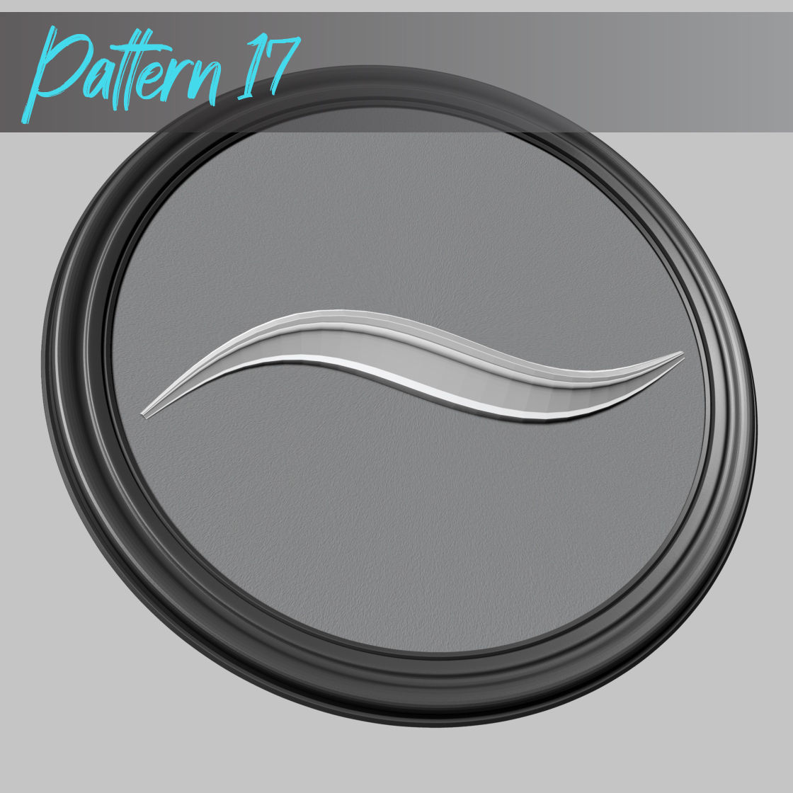 3D model 84 IMM Pattern and Ornament brushes - Stylized and Real hairs ...