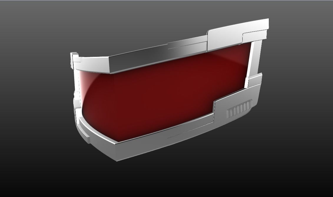 Vigilante Full Armor Peacemaker Series 3D model 3D printable | CGTrader