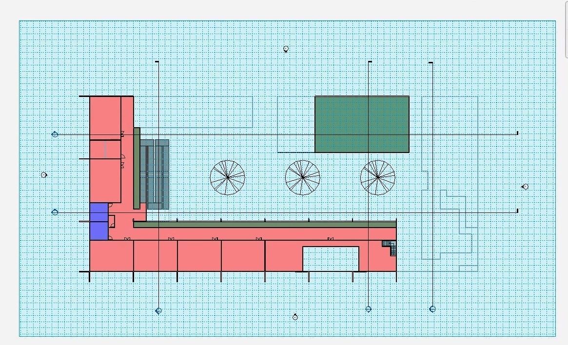 school 02 compelete revit project 3D model | CGTrader