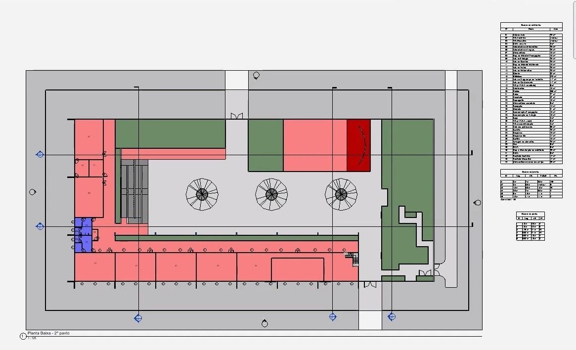 school 02 compelete revit project 3D model | CGTrader