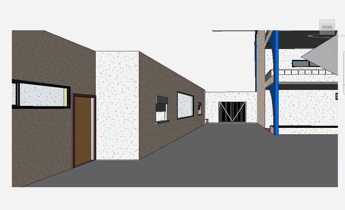 school 02 compelete revit project 3D model | CGTrader