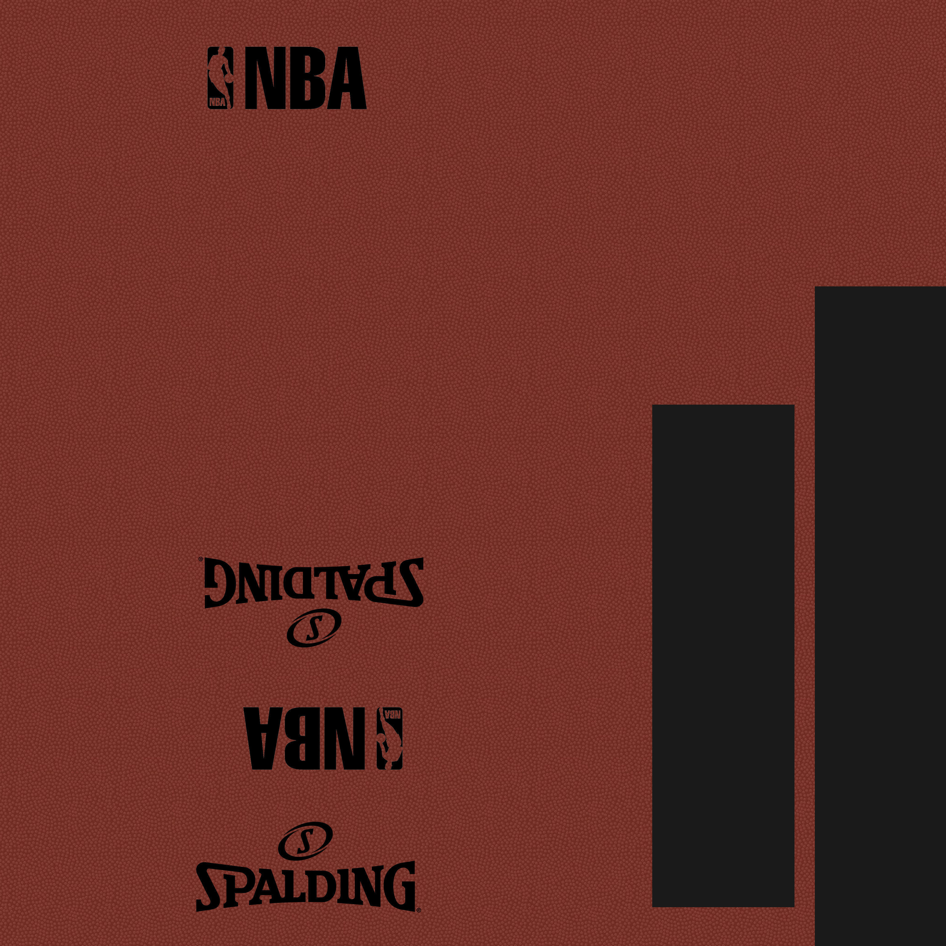 NBA Basketball free 3D model | CGTrader