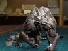 Rat Hyde - Pre-Supported 3D model 3D printable | CGTrader
