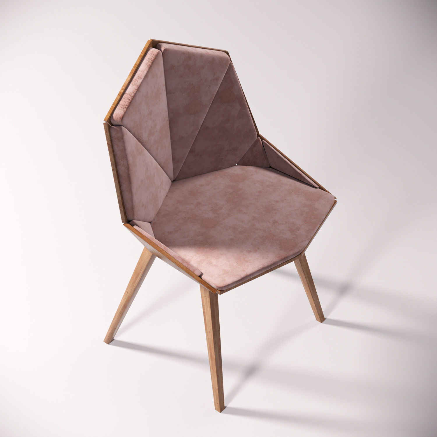 Unusual Chair 3D model | CGTrader