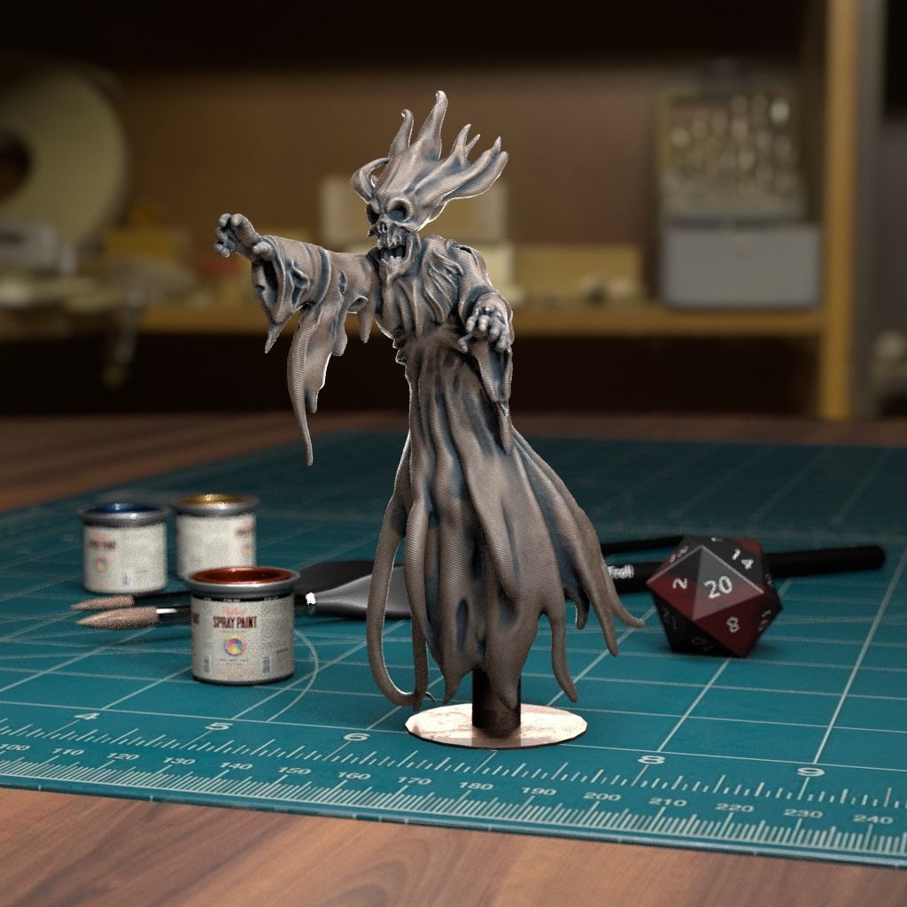 Spectre Bundle - Pre-Supported 3D model 3D printable | CGTrader