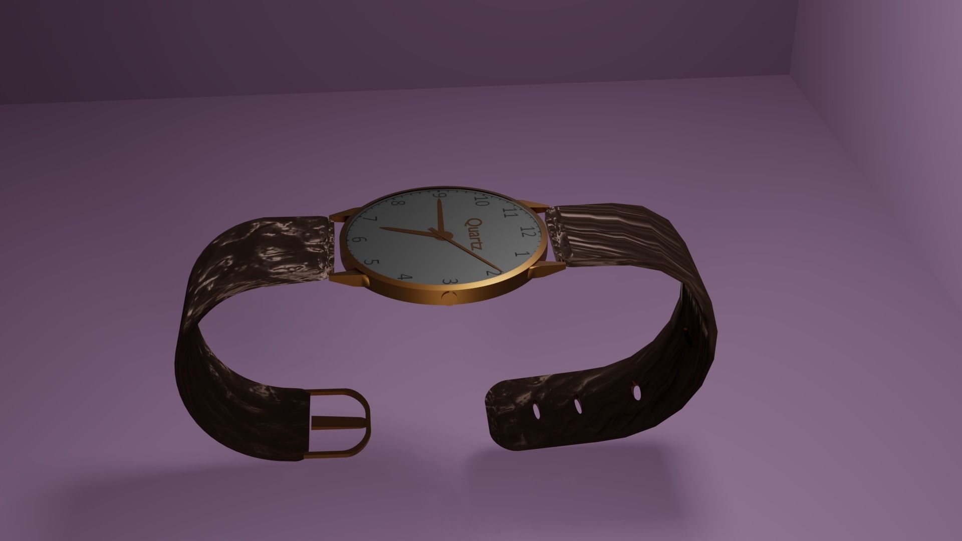 Watch free VR / AR / low-poly 3D model rigged | CGTrader