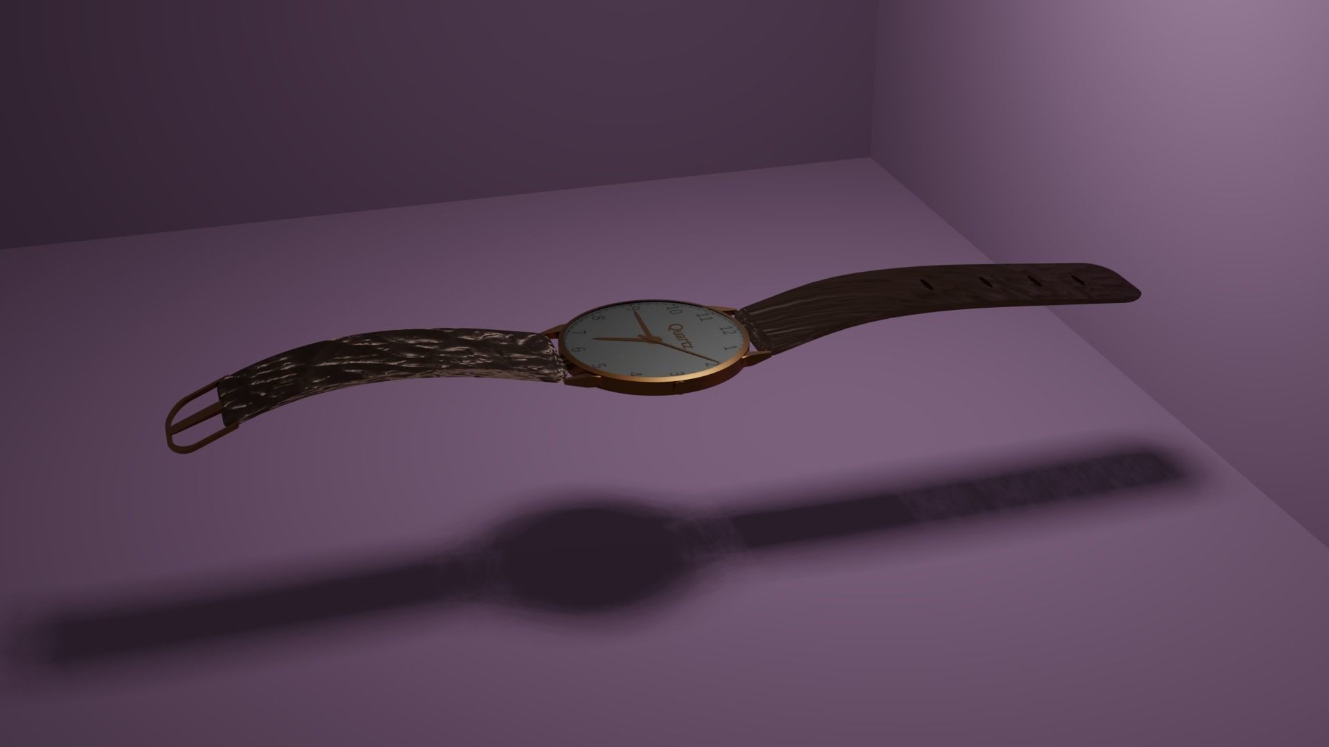 Watch free VR / AR / low-poly 3D model rigged | CGTrader