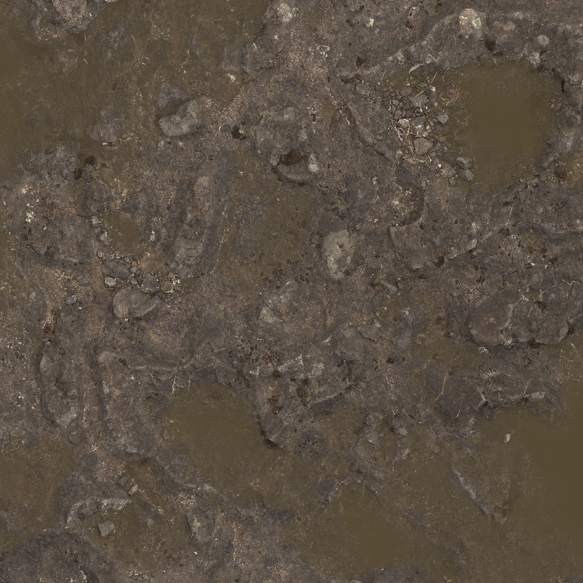 Rock 4K Seamless Textures Number 1 4096x4096 Texture | CGTrader