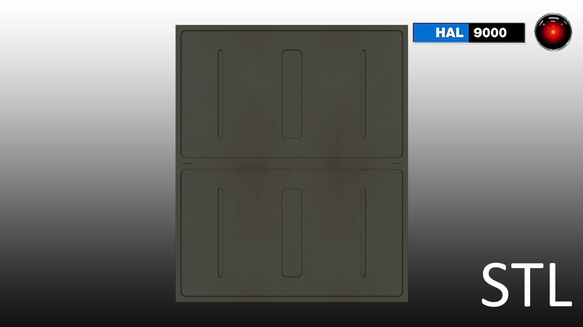 Scarif imperial crates 1 3D model | CGTrader