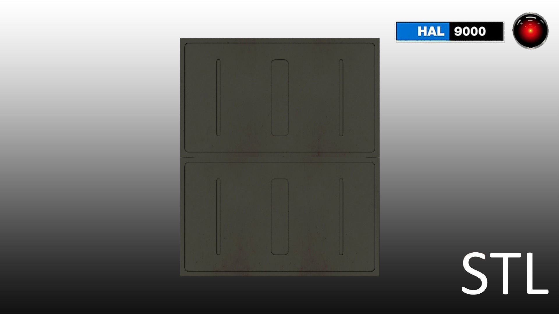 Scarif imperial crates 1 3D model | CGTrader