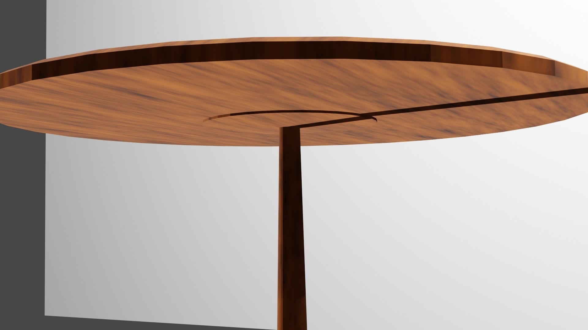 High Quality 3d circle Table free VR / AR / low-poly 3D model | CGTrader