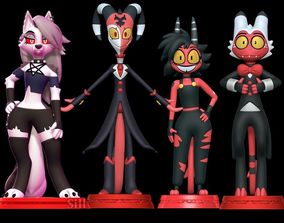 Loona 3D Print Models | CGTrader