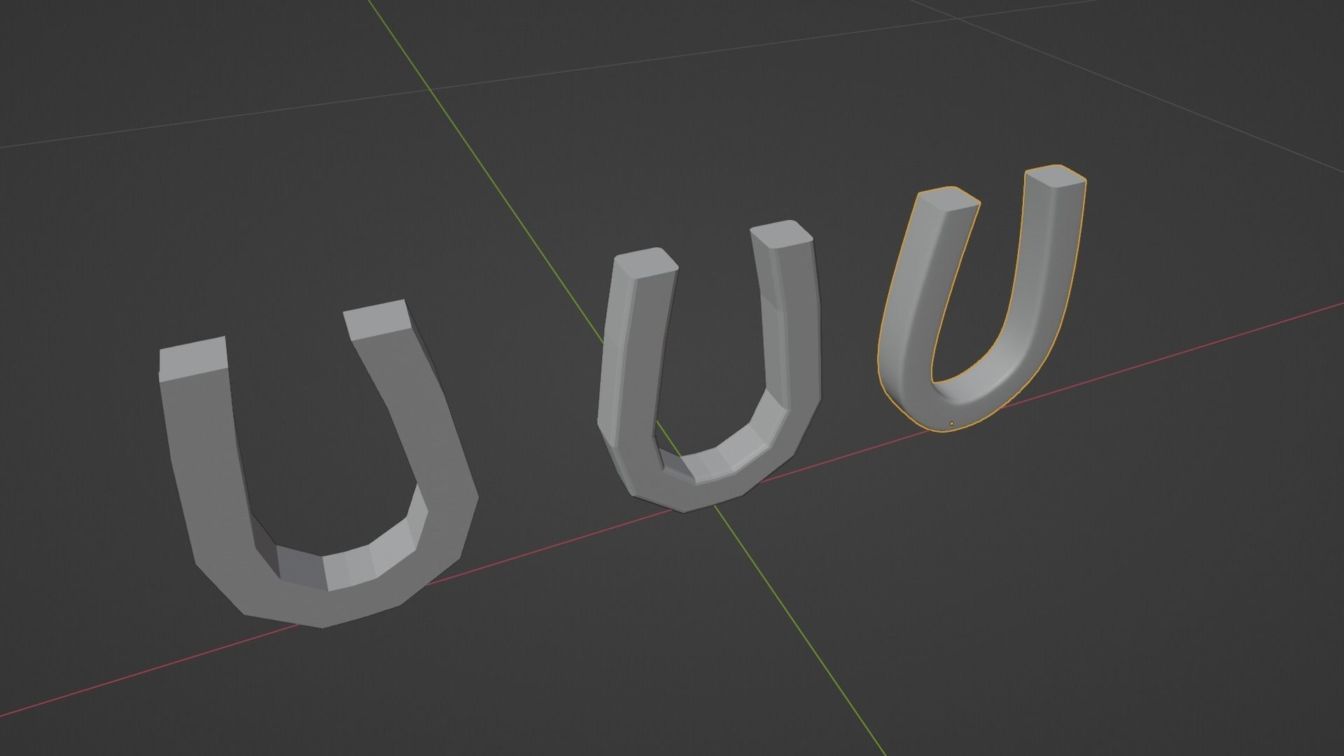 3D model Magnet 3 type VR / AR / low-poly | CGTrader