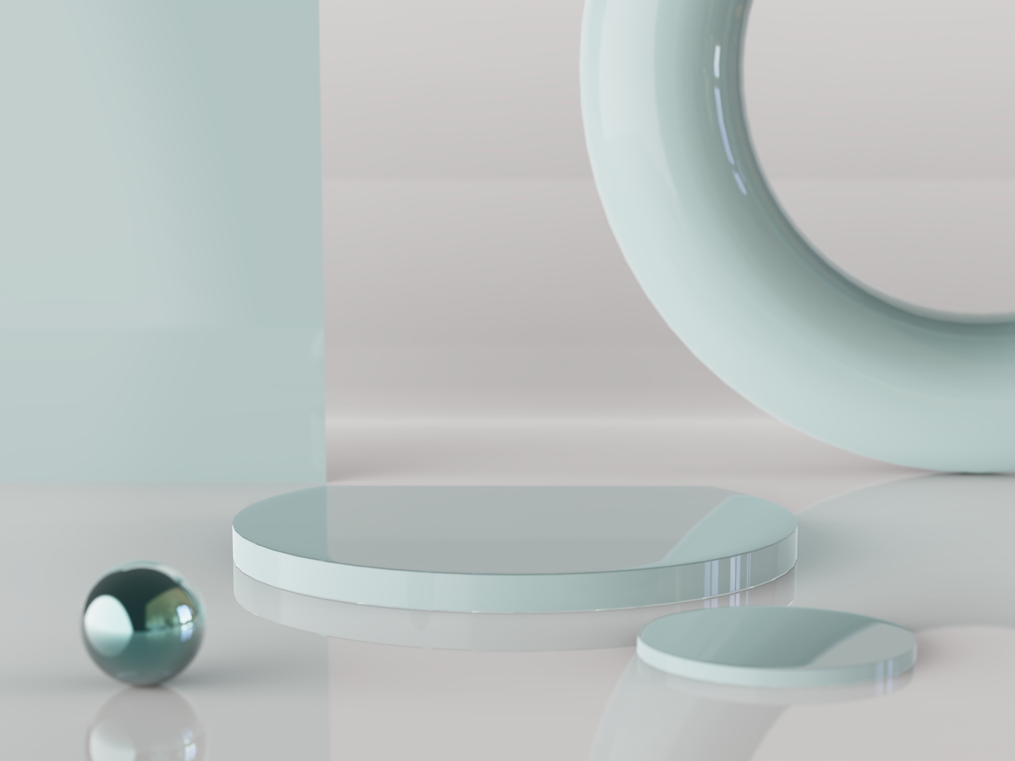 Product Scene 10 3D model | CGTrader