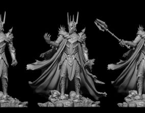 Sauron 3D Models | CGTrader