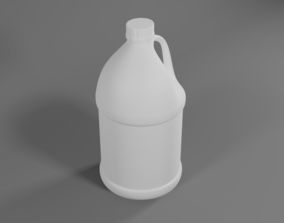 Gallon 3D Models | CGTrader