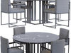 Charlie Table by Meridiani 3D model | CGTrader